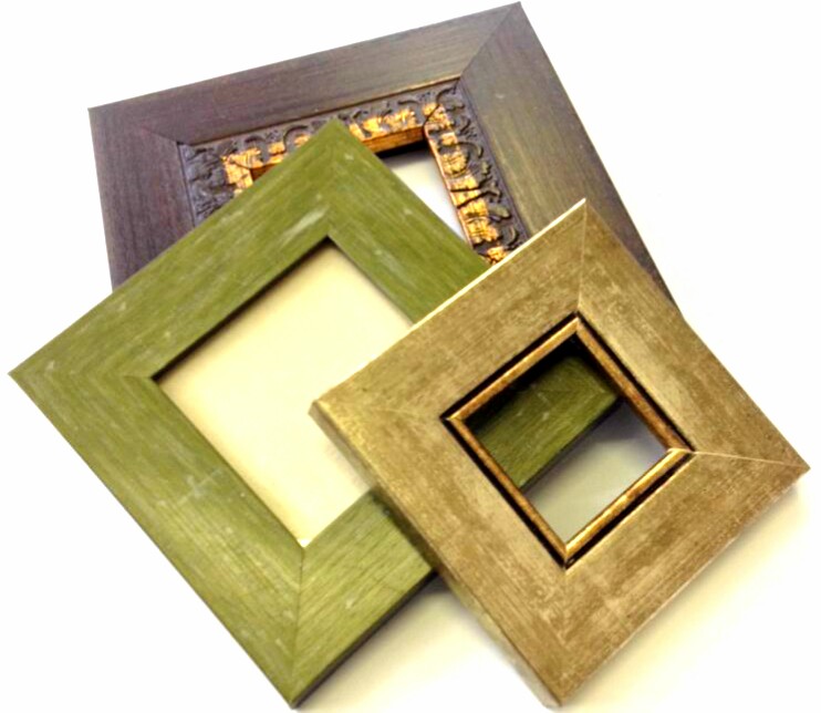 Ready Made Frames | CVD Framers